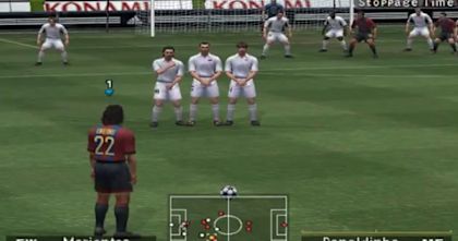 How well do you remember the original, unlicensed Pro Evolution Soccer ...