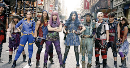 QUIZ: Which 'Descendants 3' Character Are You?