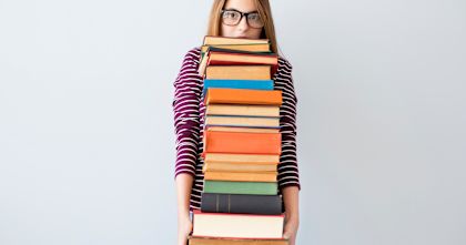 What is your bad reading habit?