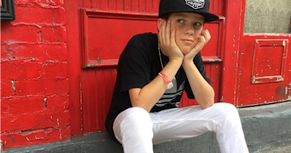 Where is Hayden from?