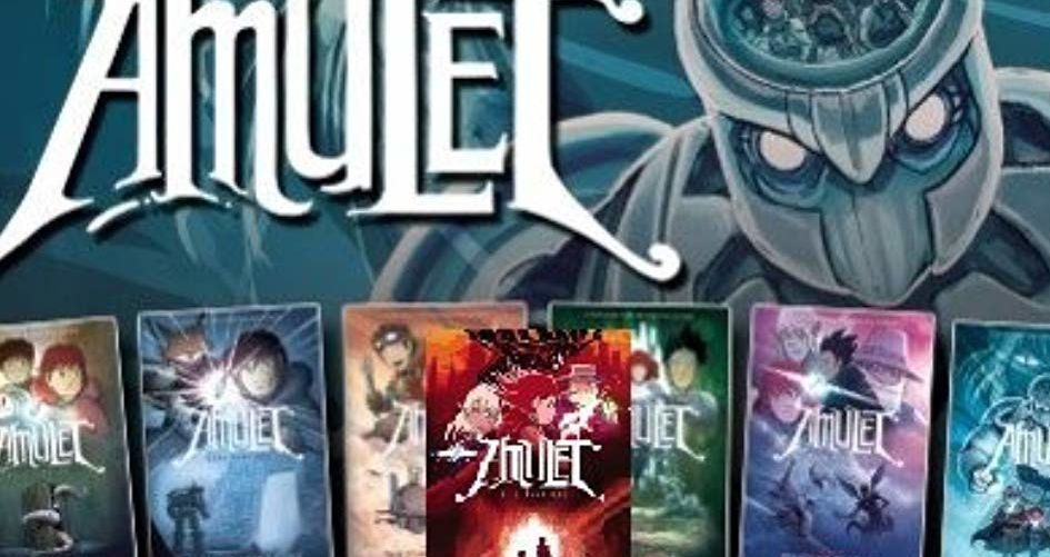 Amulet Character Quiz