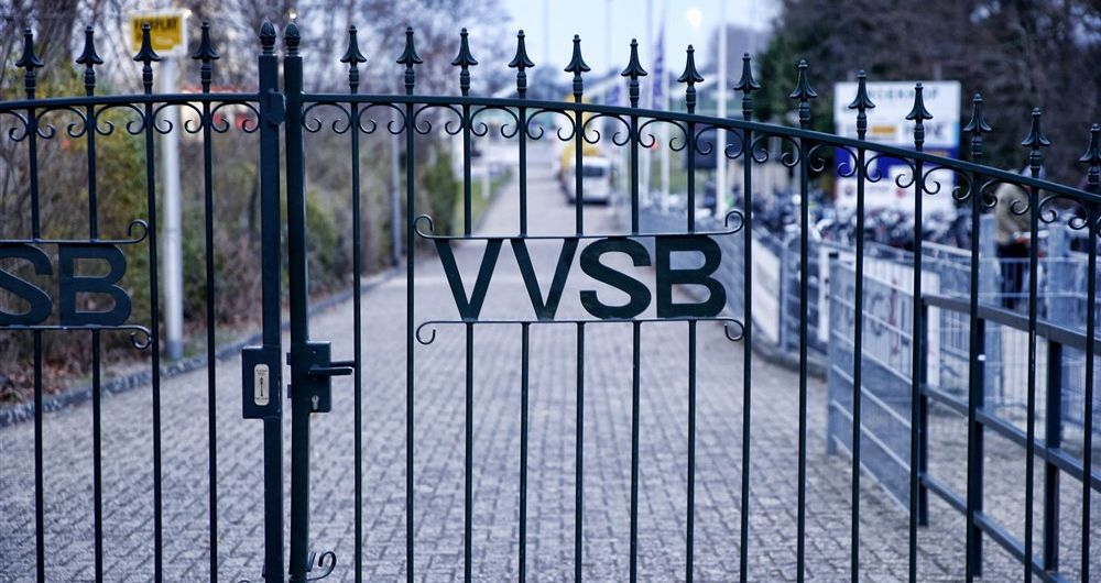 Uit welke plaats komt VVSB?