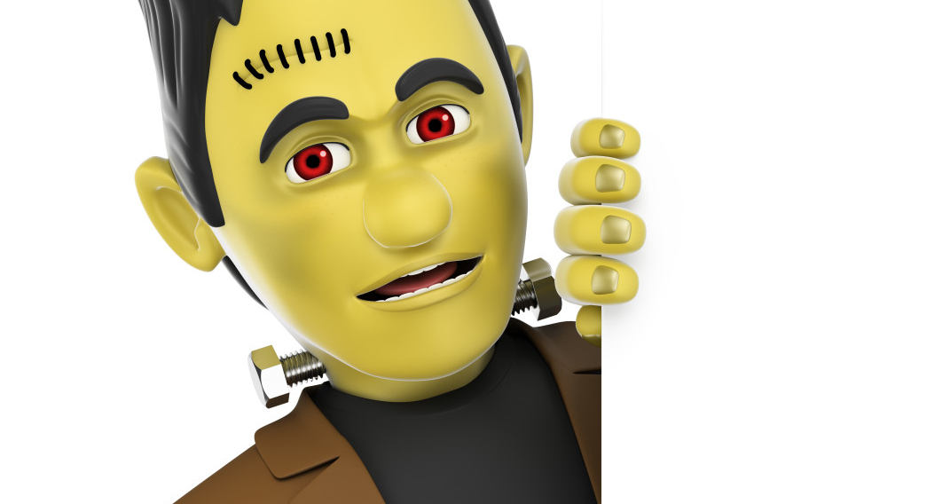 ARE YOU THE CREATURE OR VICTOR? based on Mary Shelley's "Frankenstein"