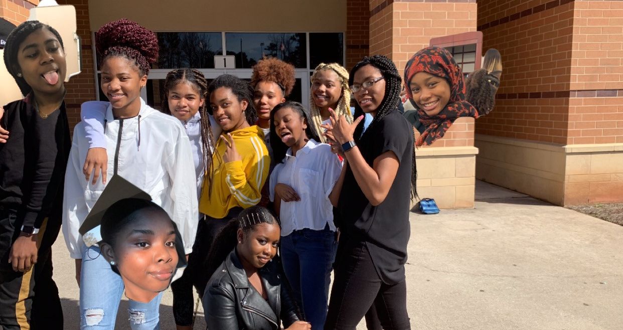 Which DWB Member Are You Most Like?