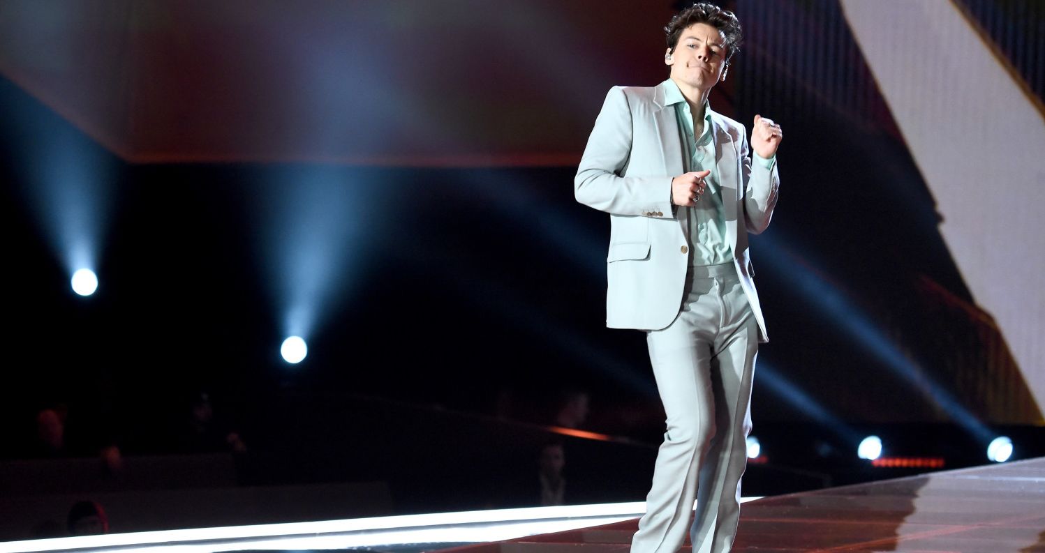 Which Mononymous Harry Styles Song Are You?