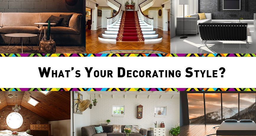 Learn Your Design Style in 6 Easy Steps!