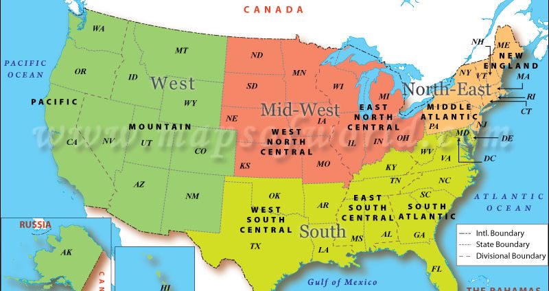 Can We Guess What Region You're From Based On Your Vocabulary?