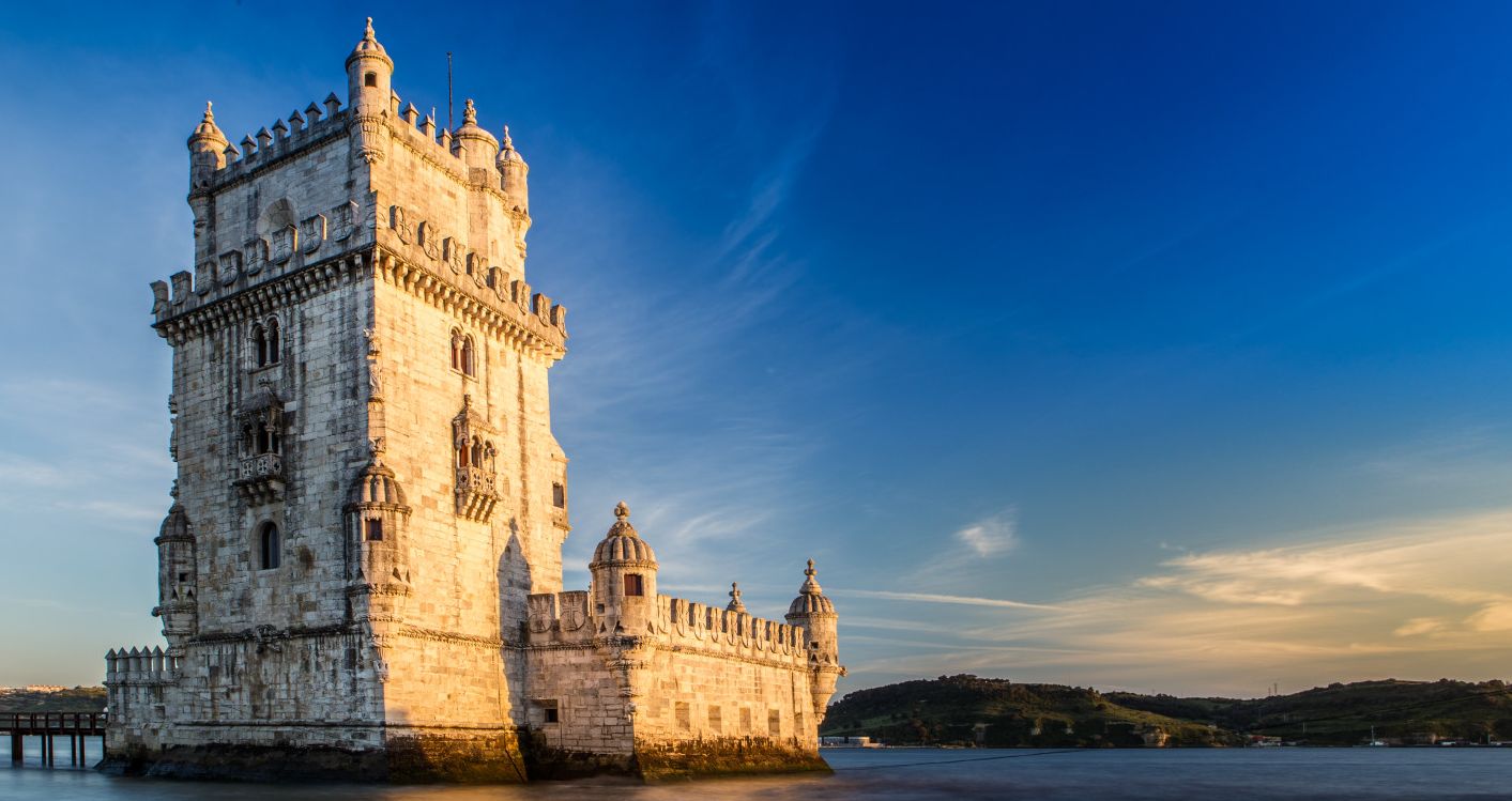 ¿En qué país se encuentra la torre de Belém?