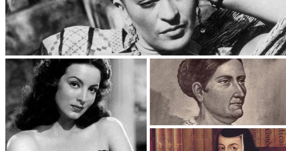 Descubre qué mujer mexicana que marcó la historia eres.