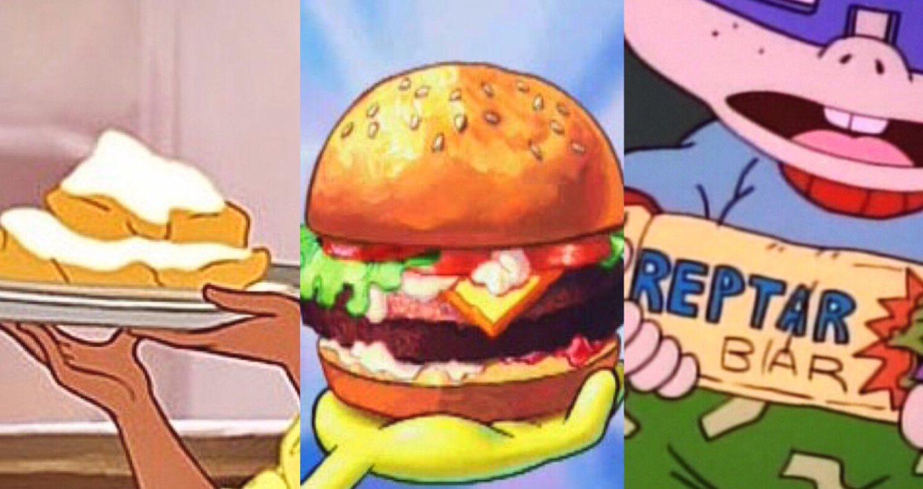 Eat Some Fictional Foods And We’ll Reveal Your Best Quality