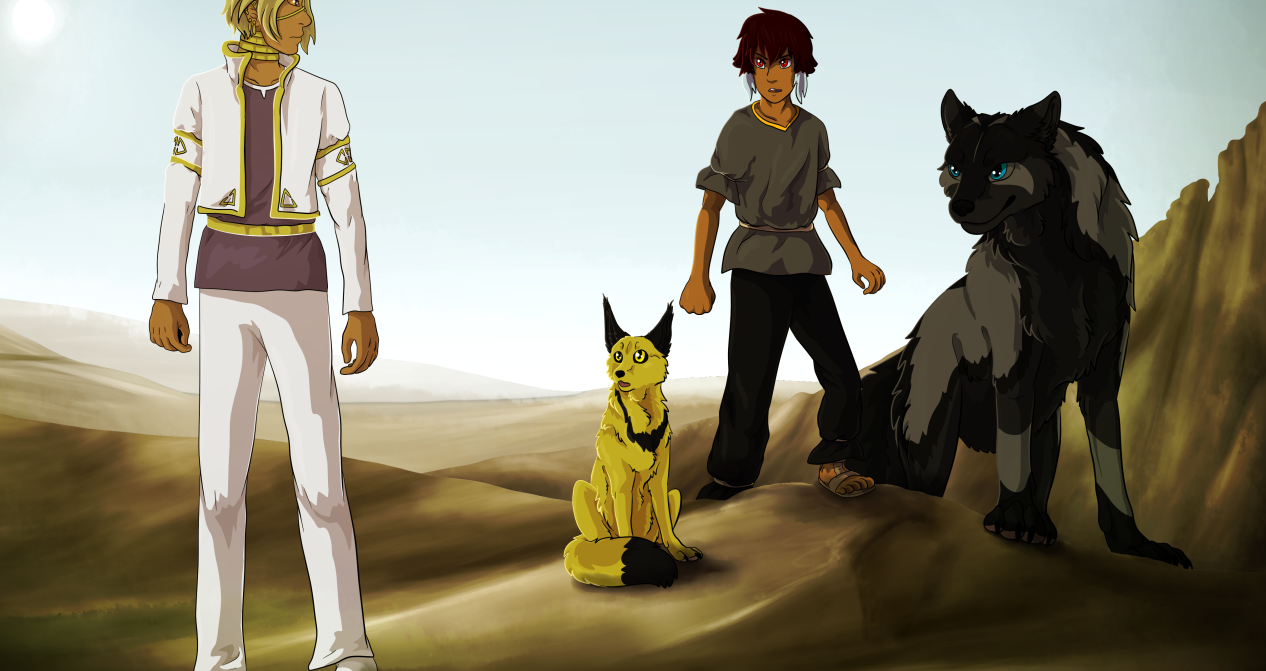 What Aeon Character Are You?