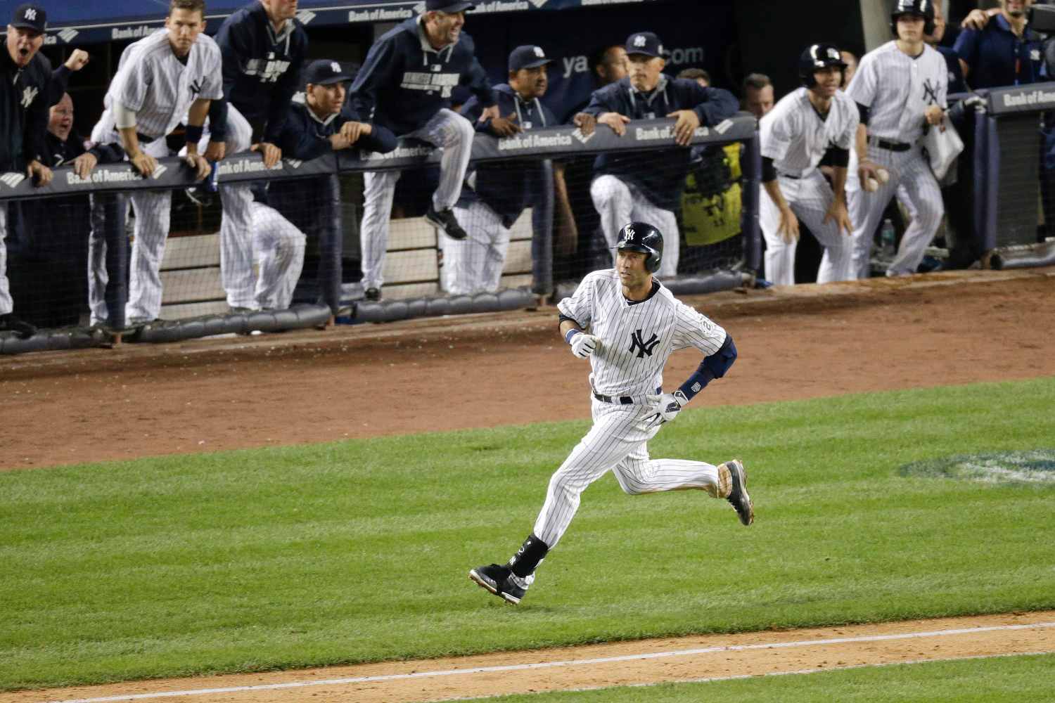 derek jeter hitting highlights