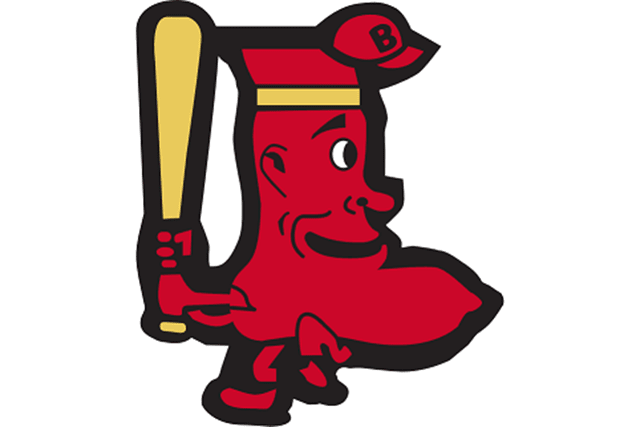 baseball team logo test