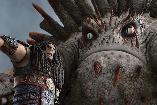 What HTTYD villian are you?