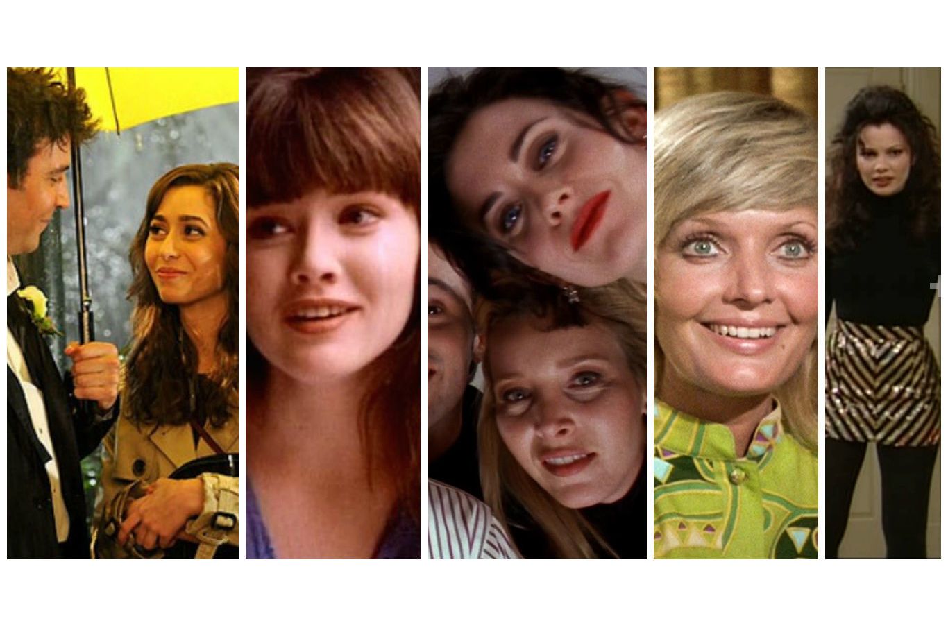 Can You Name All 50 Of These Iconic TV Shows From The Past 50 Years?