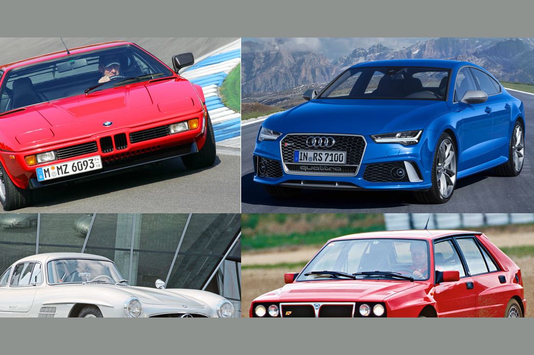 Welches Auto ist Euer Traumwagen?