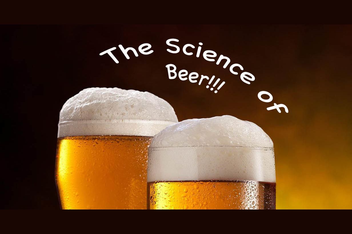 How well do you know the science of your beer?