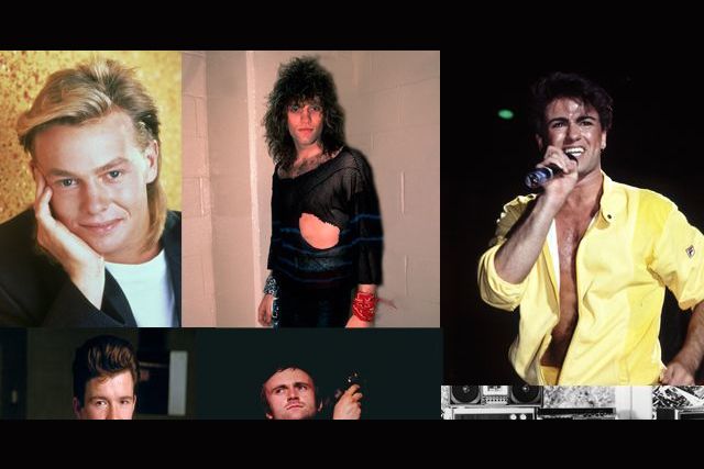 Who Was Your 80s Heartthrob?