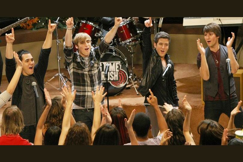 BIG TIME THROWBACK: ¿Recuerdas el intro de Big Time Rush?