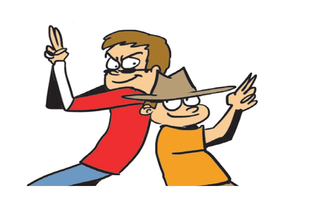 Who’s Your Detective Partner? By Rahul and Ravi (aka The Defective ...