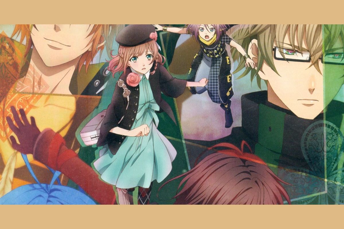 Which Amnesia character are you?