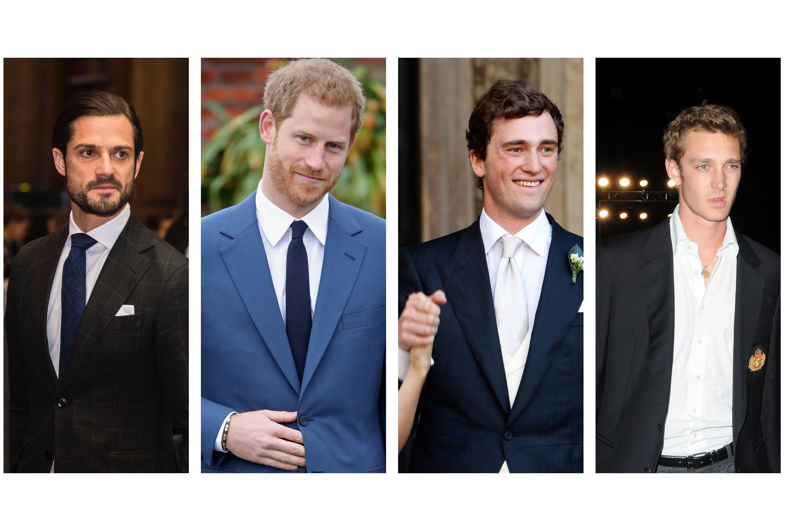 Which Real Life Prince Are You Meant To Marry?