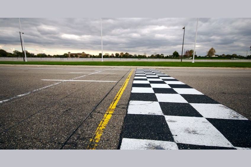 Can You Guess These Famous Race Tracks?