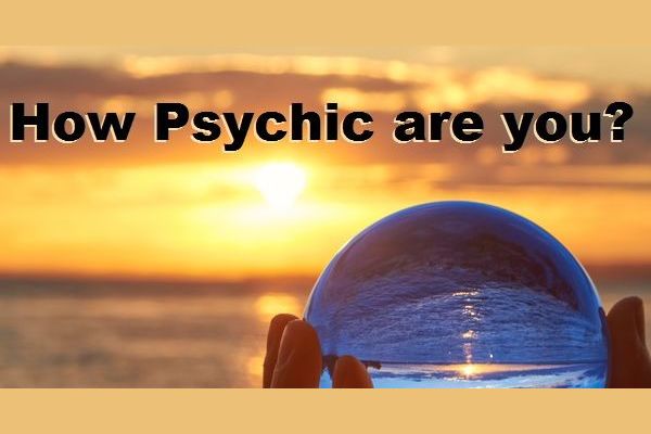 Your Secret Psychic Ability Is Revealed In This EQ Test