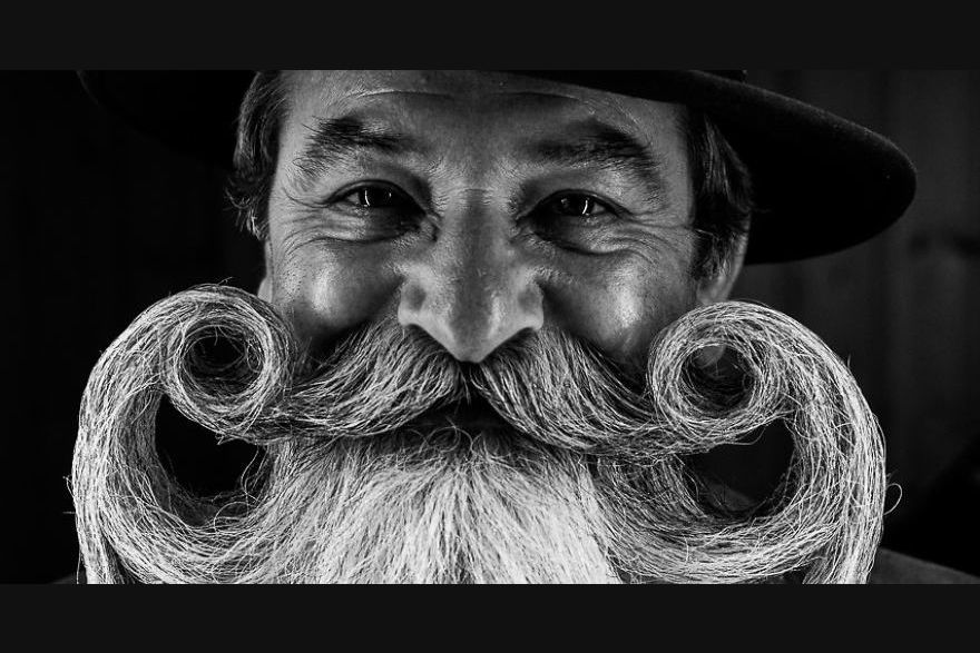 10 Epic Beards That Will Make You Wish You Had ALL The Facial Hair