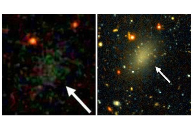 Scientists Have Discovered The Milky Way's "Dark Twin," And It's Amazing
