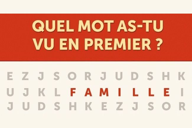 Test : Que nous révèle ton inconscient Test : Que nous révèle ton inconscient