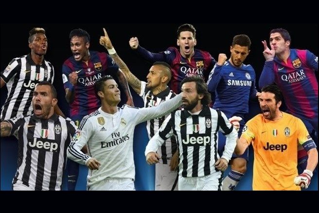 Who deserves this year's UEFA Best Player in Europe Award the most?