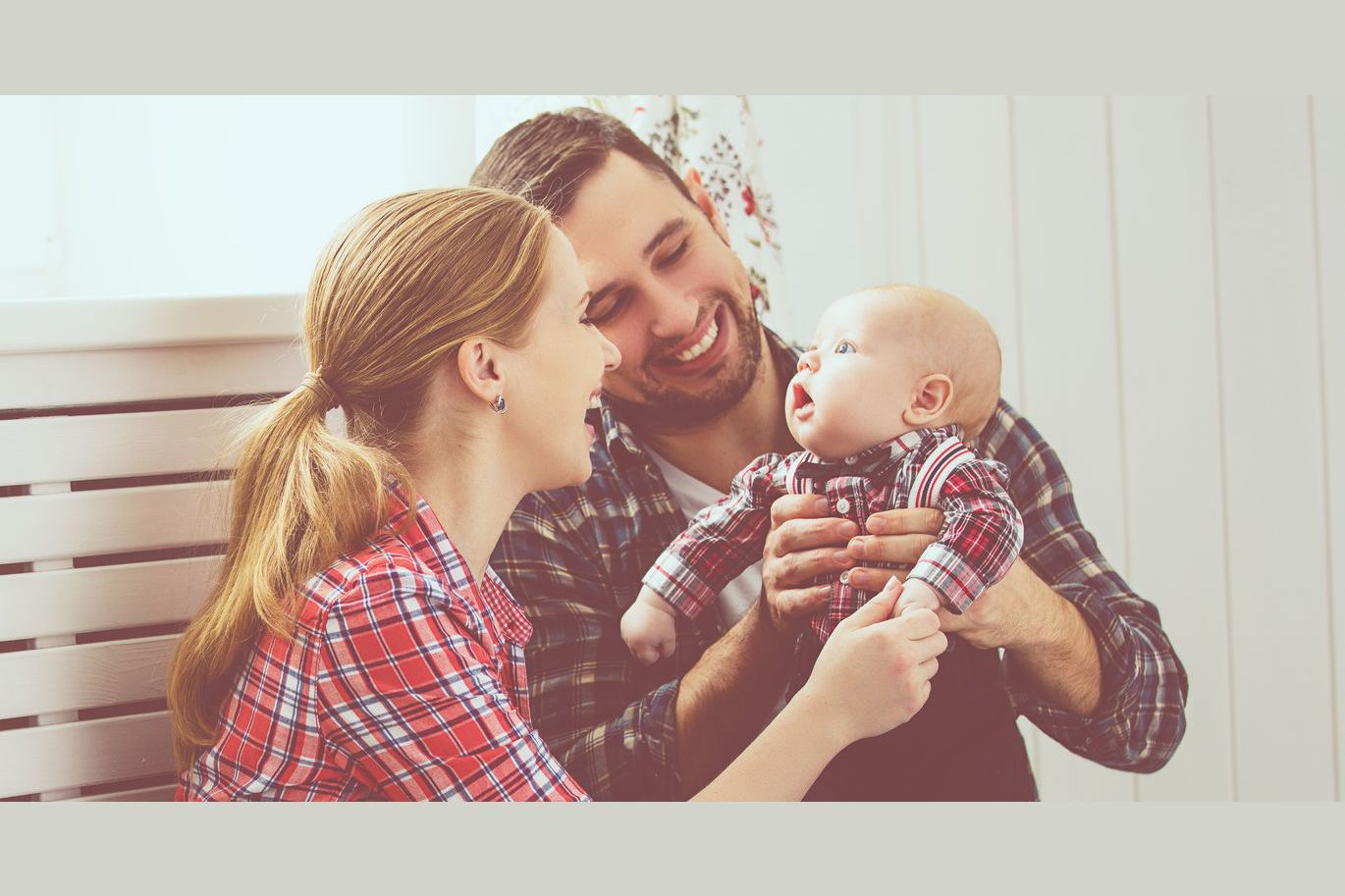 Ist Dein Partner bereit für ein Kind?