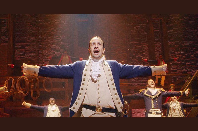 Which Hamilton Character do you represent the most?