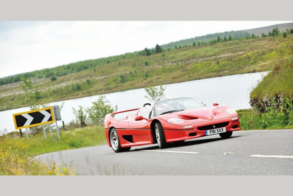 How well do you know the history of Ferrari?