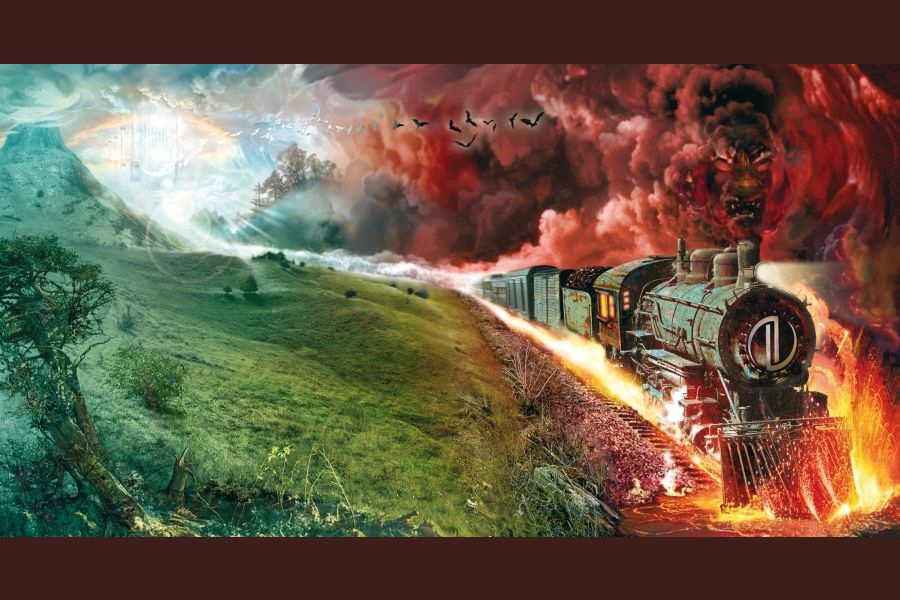 What Job Will You Have In The Afterlife?