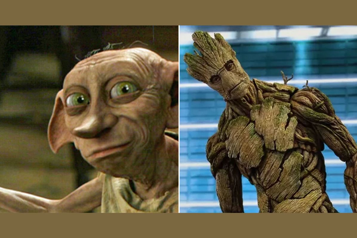 Do you know the actors that play these movie creatures?