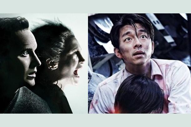 The Conjuring 2 vs. Train to Busan?