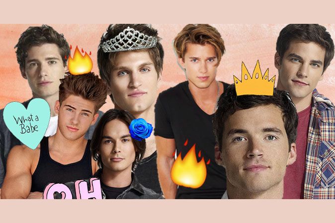 Which PLL guy is your king of Rosewood?