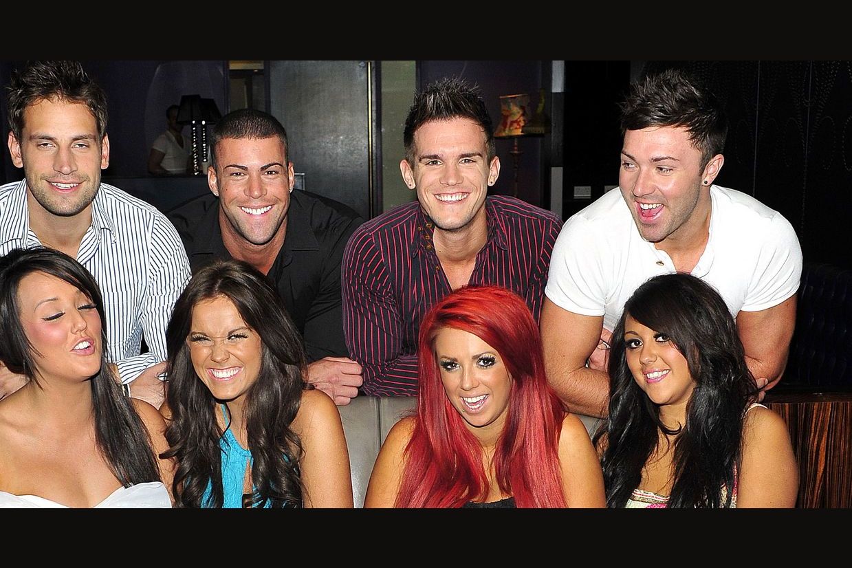 Who would you most like to see return to Geordie Shore?