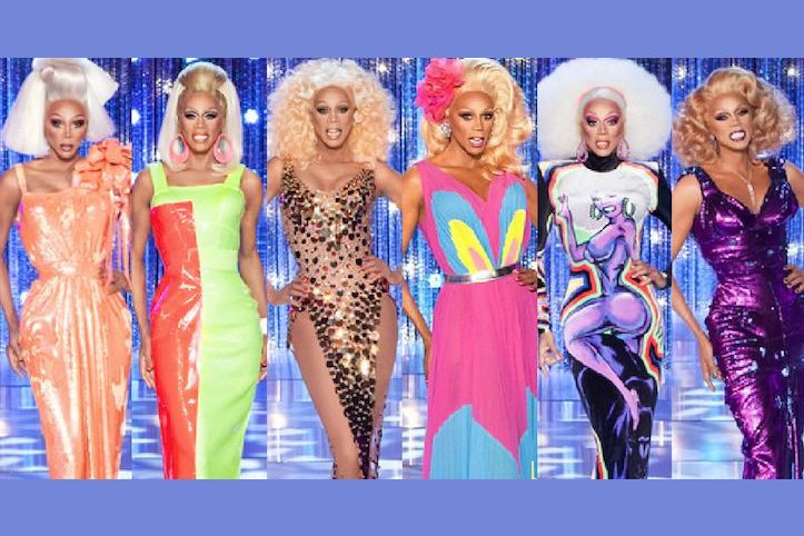 The Real Queen of the Runway! RuPaul's Season 7 Looks: Ranked