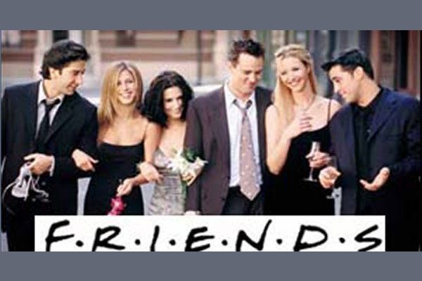 Which Friends Character Are You?