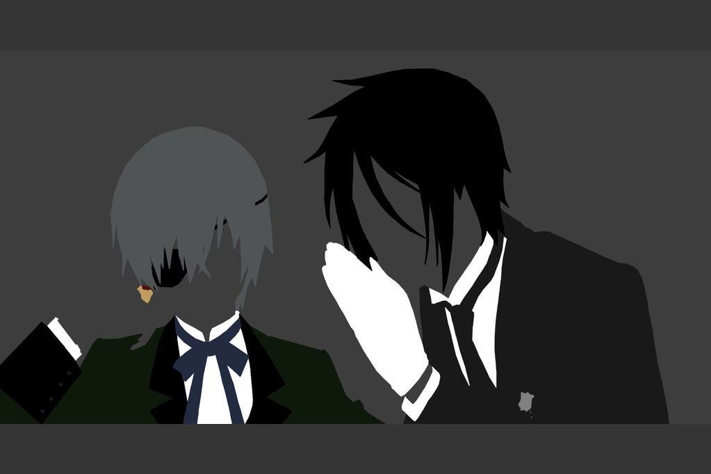 Which Black Butler Character Aer You?
