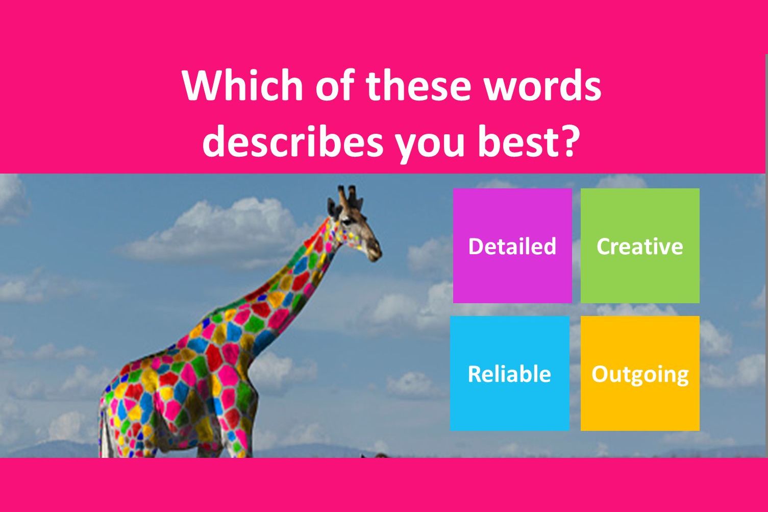 This 5 Question Test Will Determine What Type Of Genius You Are