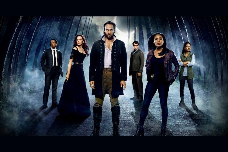 Which 'Grimm' character would you date?