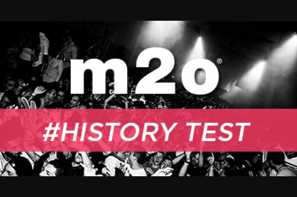 m2o Radio History Quiz