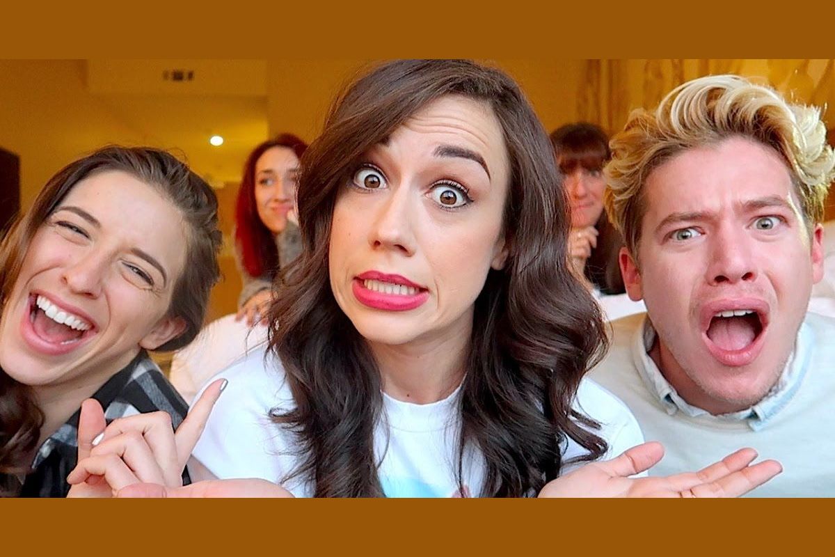 Are you more like Rachel, Colleen, or Kory?