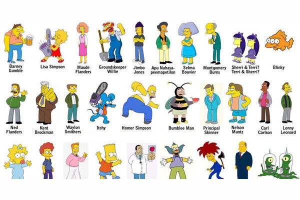 Who's your favorite Simpsons character