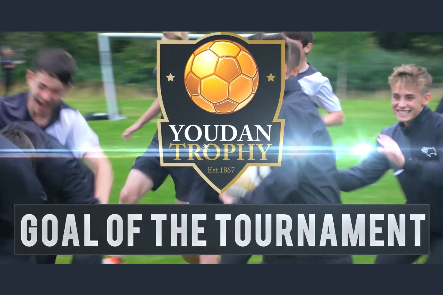 Youdan Trophy - Goal of the Tournament 2016
