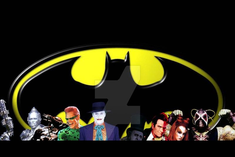 Which Tim Burton Batman Villain are you?